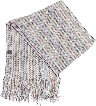 Missoni Femme, Accessoires, Multicolore, Taille: ONE Size &Eacute;charpes dhiver