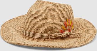 Ibeliv Chapeau Sun Garden Tea, Collaboration Ibeliv x V&eacute;ronika Loubry