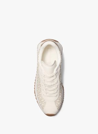 Michael Kors Baskets &agrave; logo