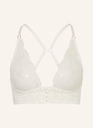 Aubade Triangel-Bh Kiss Of Love weiss