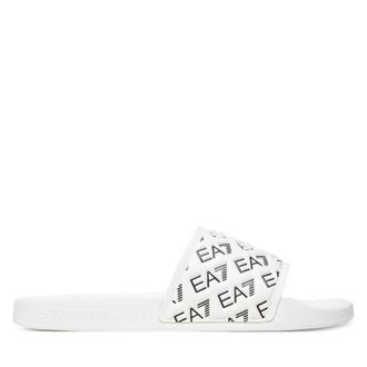Emporio Armani Pantoletten EA7 Emporio Armani 7X000109 AF15125 M0115 Weiß