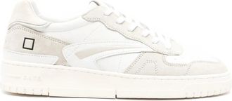 D.A.T.E. D.a.t.e., Herren, Schuhe, Wei&szlig;, 44 EUGr&ouml;&szlig;e