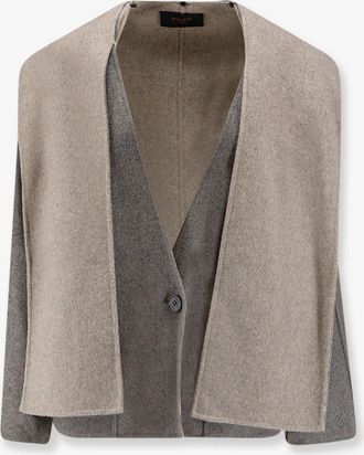 Palt&ograve; Filo DB wool coat - PALTO - gender_Woman