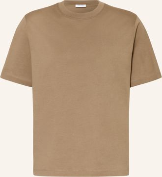 Seidensticker Seidensticker T-Shirt braun