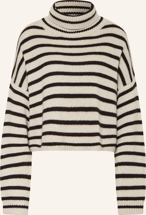 Lisa Yang Lisa Yang Rollkragenpullover weiss