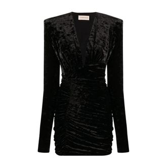 Alexandre Vauthier Short Kleider - - Dresses - Damen - Schwarzk - XS