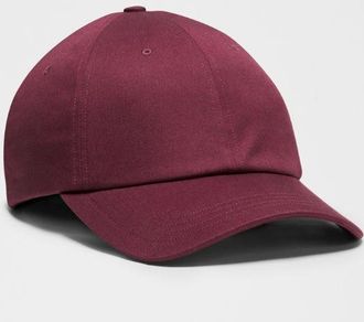 lululemon Casquette classique unisexe - Burgundy - Taille L/XL