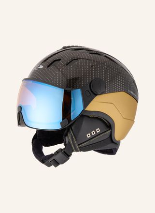 CP Skihelm Corao+ Carbon schwarz