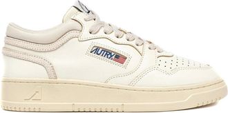 Autry Homme, Chaussures, Blanc, Taille: 41 EU Medway Baskets