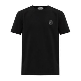 Versace Medusa Head T-Shirt - - Tops - Herren - Schwarzk - 3XL