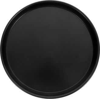 Holibanna Mikrowellen Pizza Crisper Pfanne Runde Antihaft Backform f&uuml;r Gleichm&auml;&szlig;iges Backen Vielseitig Einsetzbar f&uuml;r Pizza Kuchen und f&uuml;r K&uuml;che und Familieness