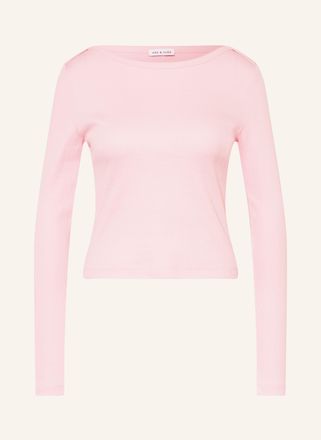 Mrs & Hugs Mrs & Hugs Longsleeve rosa