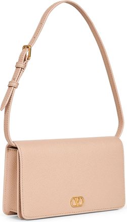 Valentino Garavani Shoulder Bag - Beige