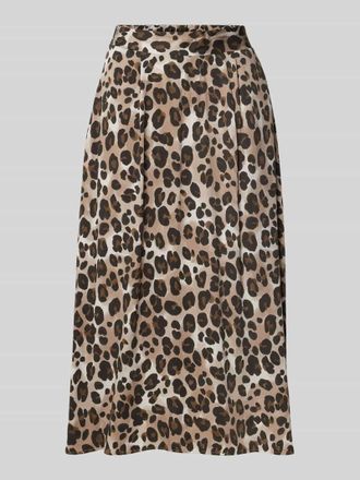 Smith & Soul Midirock mit Raffungen