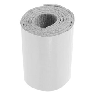 OSALADI DECHOUS Selbstklebende Filzstreifen M&ouml;bel Bodenschoner Filzrolle rutschfest Sch&uuml;tzend Zuschneidbar f&uuml;r Stuhl Tischbeine Fliesenboden Geeignet Ger&auml;usch