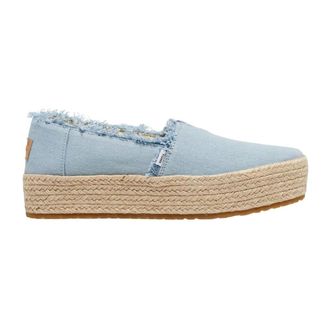 Toms Toms, Damen, Schuhe, Blau, 36 EUGr&ouml;&szlig;e