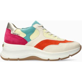 Mephisto Baskets en cuir HALBANE.P5149233