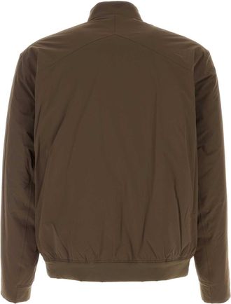Veilance Diode Bomber Jacket - Brown