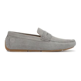 Kazar Homme, Chaussures, Gris, Taille: 41 EU Aron Moccasins