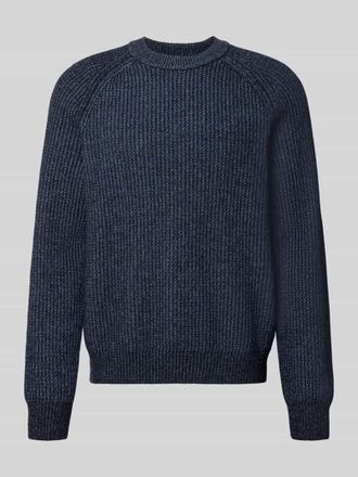 Boss Orange by Hugo Boss Regular Fit Pullover aus Woll-Mix Modell Kepler