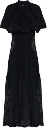 Lanvin Femme, Robes, Noir, Taille: 38 FR Robe &Eacute;paules D&eacute;nud&eacute;es