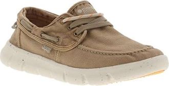 Jeep Baskets basses aspect bateau JEEP sable - Taille numeric_41