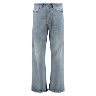 Maison Margiela Buckle Jeans - - Jeans - Herren - Blau - W32
