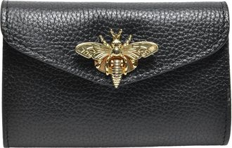 Isabella Rhea SCHWARZ Rindsledertasche