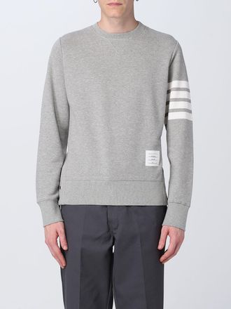 Thom Browne Sweatshirt Herren Farbe Grau