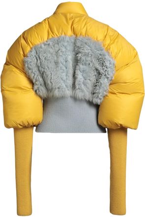 Rick Owens JACKEN & MÄNTEL - Pufferjacken & Daunenjacken auf YOOX.COM