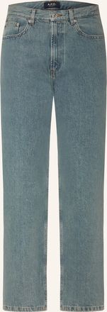 A.P.C. Jeans Martin Regular Fit blau