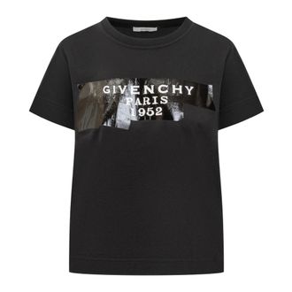 Givenchy Damen, Oberteile, Schwarzk, MGr&ouml;&szlig;e