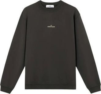 Stone Island Homme, Sweatshirts et sweats &agrave; capuche, Gris, Taille: XL SweaT-shirts