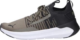 Puma Puma, Homme, Chaussures, Vert, Taille: 45 EU Softride