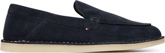 Tommy Hilfiger Mokassins Tommy Hilfiger FM0FM05782 Blau