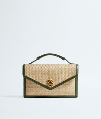 Bottega Veneta Knot Lock - Beige - Femme - Unisex
