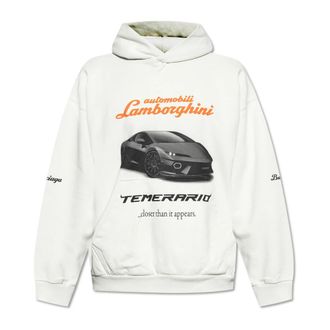 Balenciaga Sweatshirts & Hoodies - - Sweatshirts & Hoodies - Herren - Beige - L