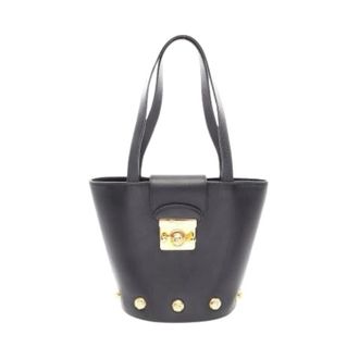Ferragamo Pre-owned Handbag - - Pre-owned - Damen - Schwarzk - ONE SIZE