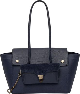 Coccinelle Damen, Taschen, Blau, ONE SIZEGr&ouml;&szlig;e