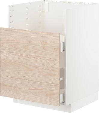 IKEA METOD Unterschrank für TALLSJÖN Spüle