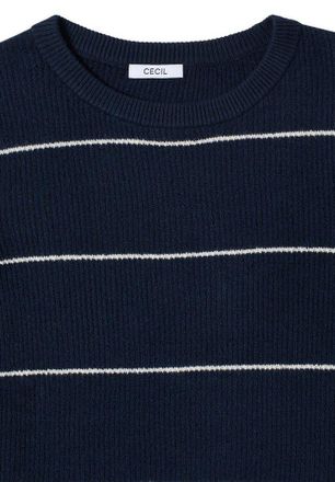 Cecil Strickpullover