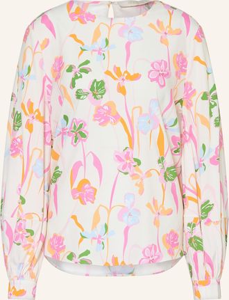 Herzen&rsquo;s Angelegenheit Herzens Blusenshirt Aus Seide pink