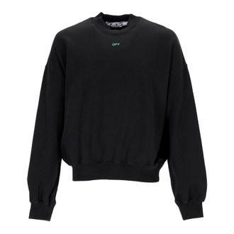 Off-white Herren, Sweatshirts & Hoodies, Schwarzk, LGr&ouml;&szlig;e