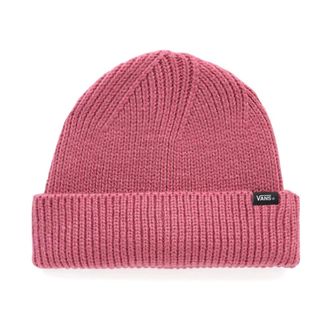 Vans Core Basic Cuff Beanie - unisex - Accessoires - Rose - Taille: ONE Size