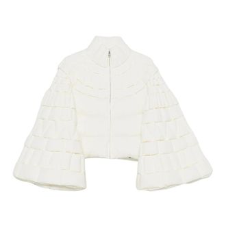 RAXXY Puffer Daunenjacke - - Jackets - Damen - Wei&szlig; - S