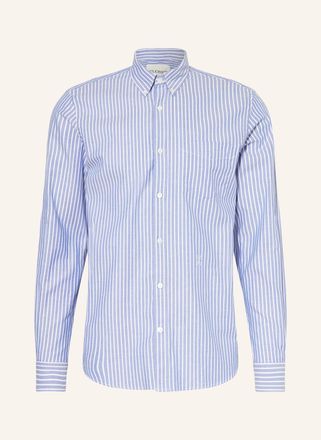 Closed Closed Oxfordhemd Comfort Fit blau