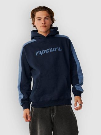 Rip Curl Archive Panel Sweat &agrave; capuche gris