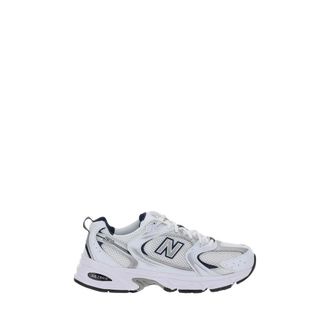 New Balance 530 Sneakers Mesh-Details Monogramm Logo - - Shoes - Herren - Grau - 41 1/2 EU