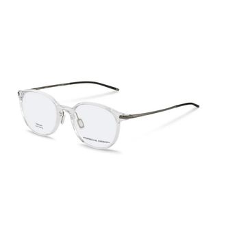 Porsche Design Monture optique P8734 B - unisex - Accessoires - Gris - Taille: 51 MM