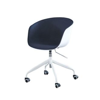 Generic B&uuml;rostuhl, Ergonomische Computerst&uuml;hle Mit Drehbaren R&auml;dern, Belastbar Bis 200 Kg, Geeignet for Das Heimb&uuml;ro(Color1)